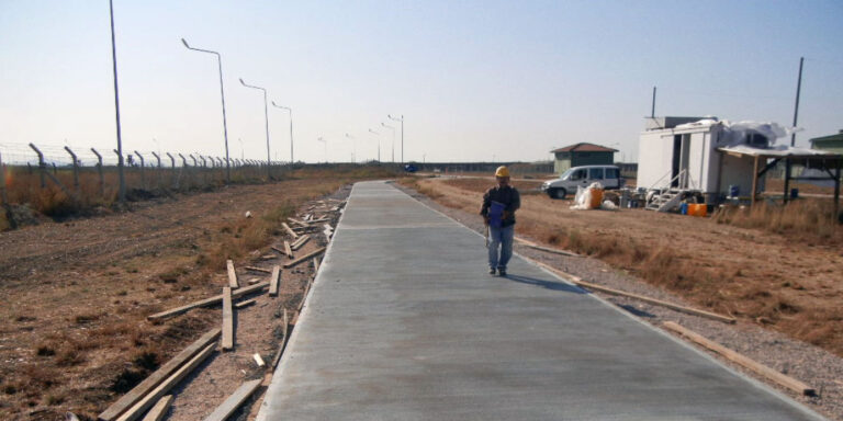 CONSTRUCT PERIMETER ROAD, INCIRLIK AB, ADANA / TURKEY – ASFA GROUP ...