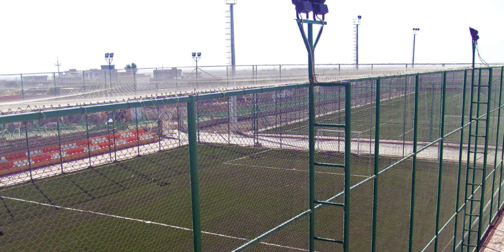 SPORTS COMPLEX, RANYA / IRAQ – ASFA GROUP INTERNATIONAL