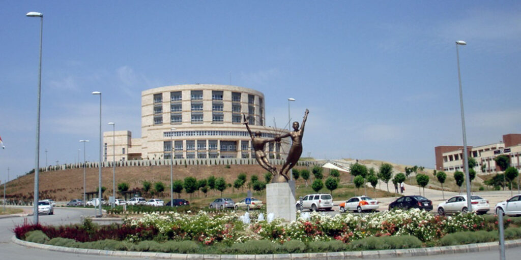 SULAIMANI UNIVERSITY CAMPUS, SULAIMANI / IRAQ – ASFA GROUP INTERNATIONAL